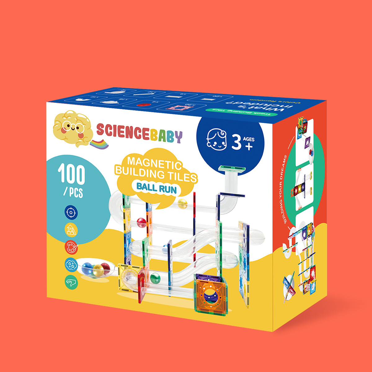 ScienceBaby - 建構孩子們的夢想樂園